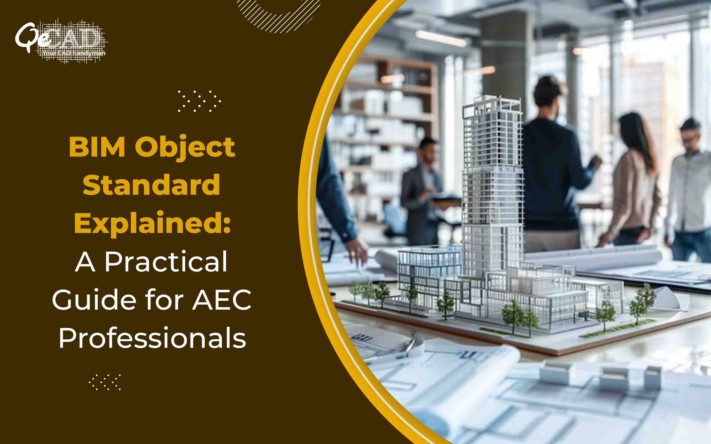 BIM Object Standard Guide for AEC Professionals