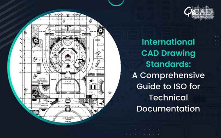 ISO Standards for CAD Drawings & Documentation